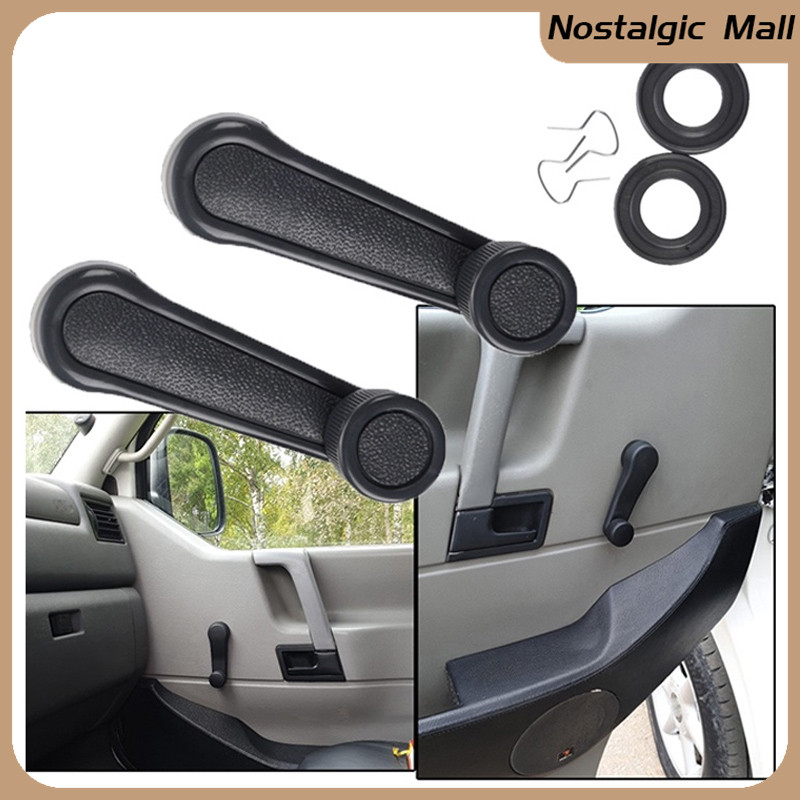 4pcs Universal Car Window Riser For Toyota Revo Tamaraw FX Avanza And ...