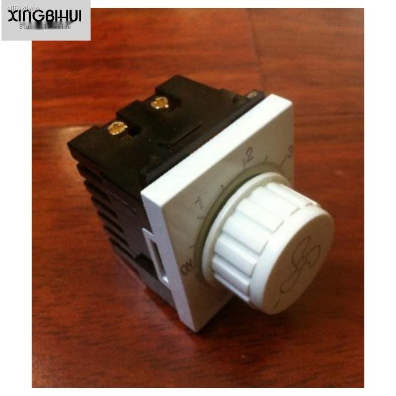 118 type concealed socket speed control switch function key 220V ...
