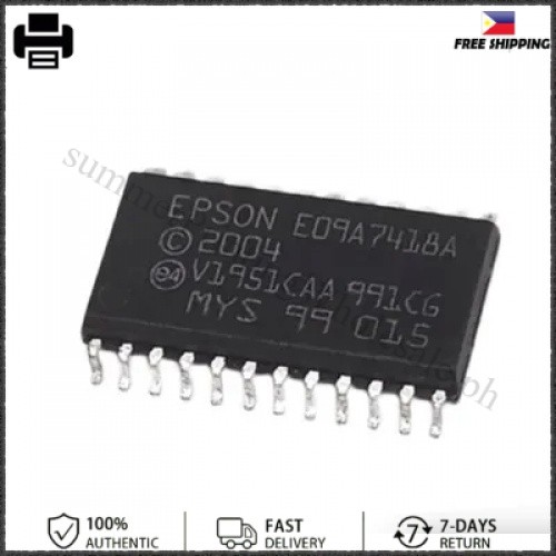 1Set=A2222 & C6144 & E09A7418A POWER IC E09A7418A FOR EPSON L3210 L1110 ...