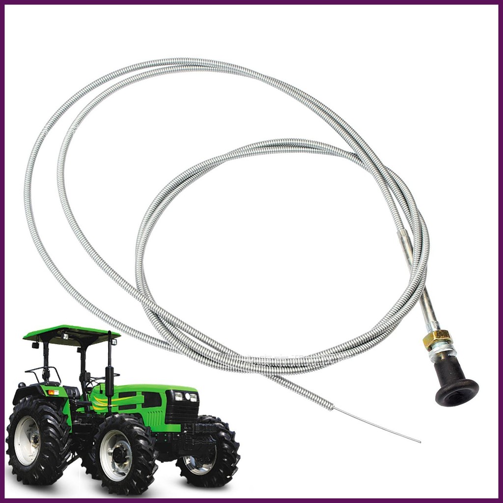 Fire Door Wire Cable Tractor Fire Damper Cable Excellent Construction ...