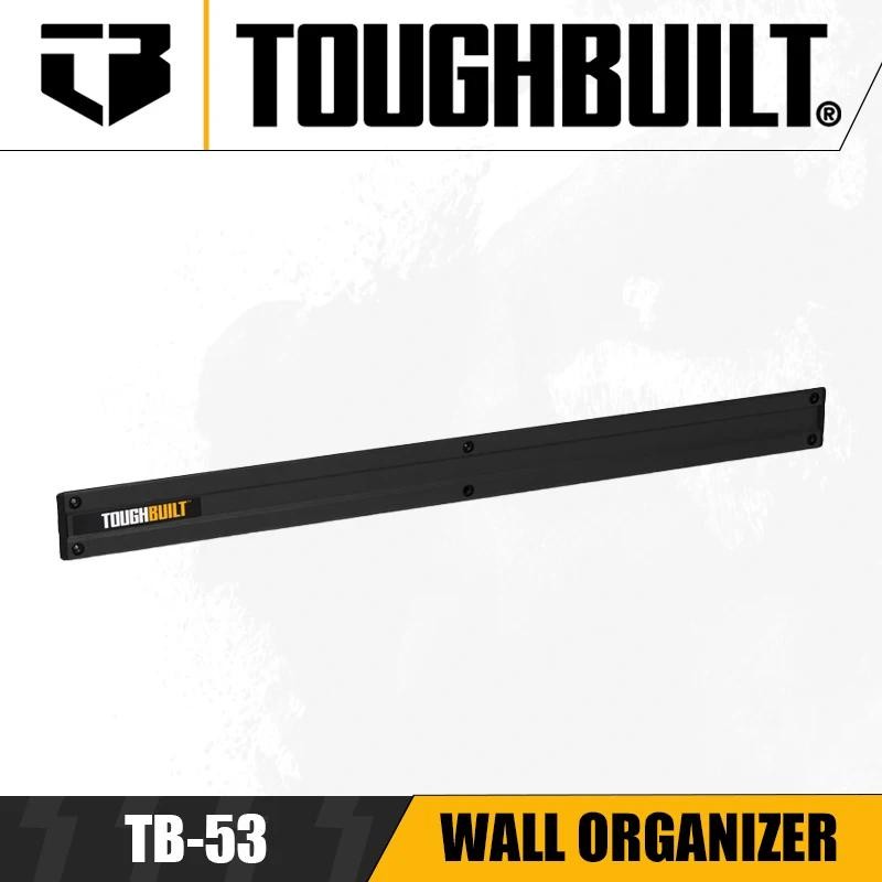 TOUGHBUILT TB-53 Wall Organizer Wall Plate for Tool Bag Power Tool ...