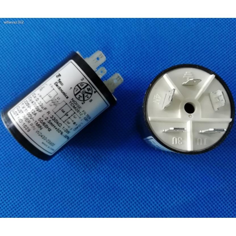 COD/Panasonic Jinzhang drum washing machine capacitor filter EMI ...