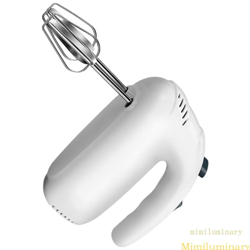 IVY 5 Speed Electric Hand Mixer 300W Handheld Mixer for Baking Cooking ...