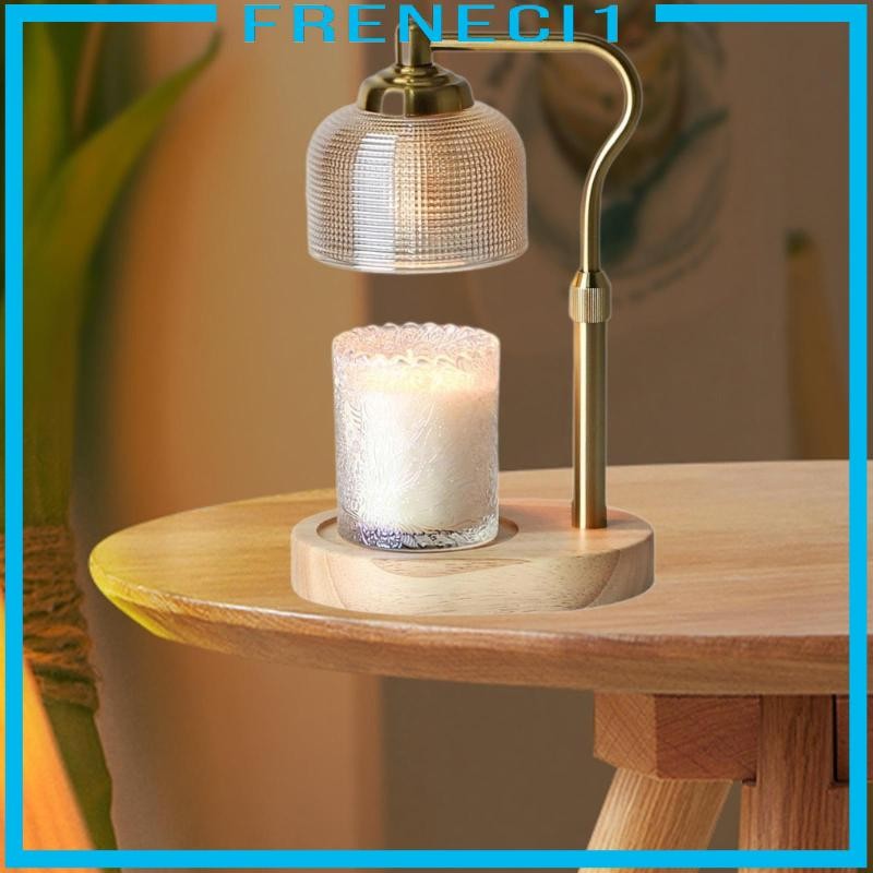 [Freneci1] Candle Warmer Lamp Dimmable Top Down Candle Melting Lamp ...
