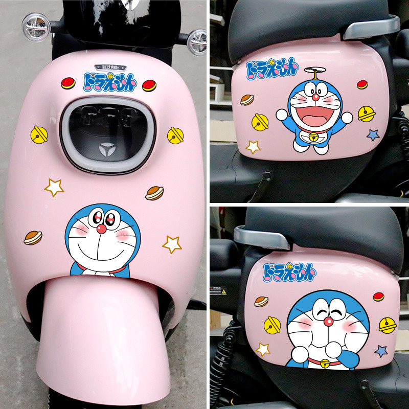 Sglink Doraemon Yadi Calf Turtle King Emma Motorcycle Electric Car ...