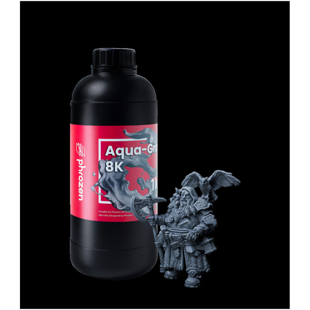 PHROZEN Aqua 8K Resin para sa LCD 3d printer phrozen mini 8k mega 8k ...