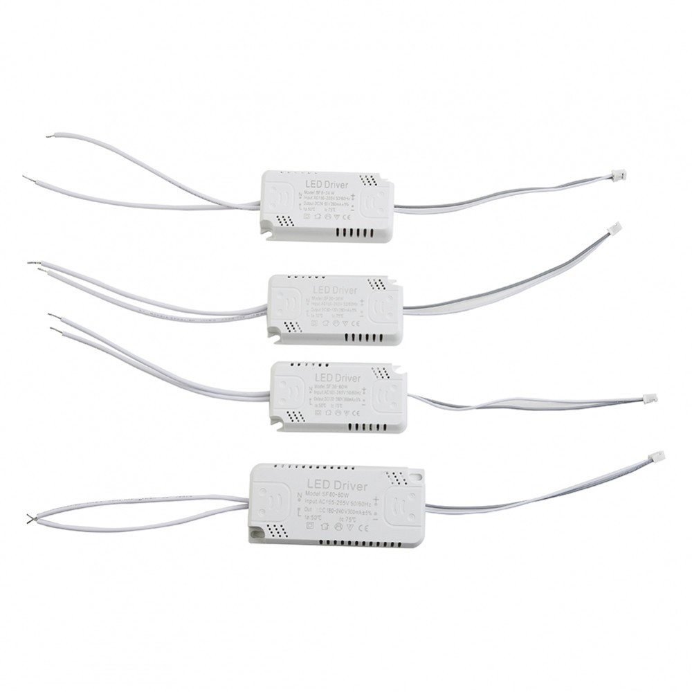 LED Driver For LED Lighting Replacement 40-60W 60-80W For LED Ceiling ...