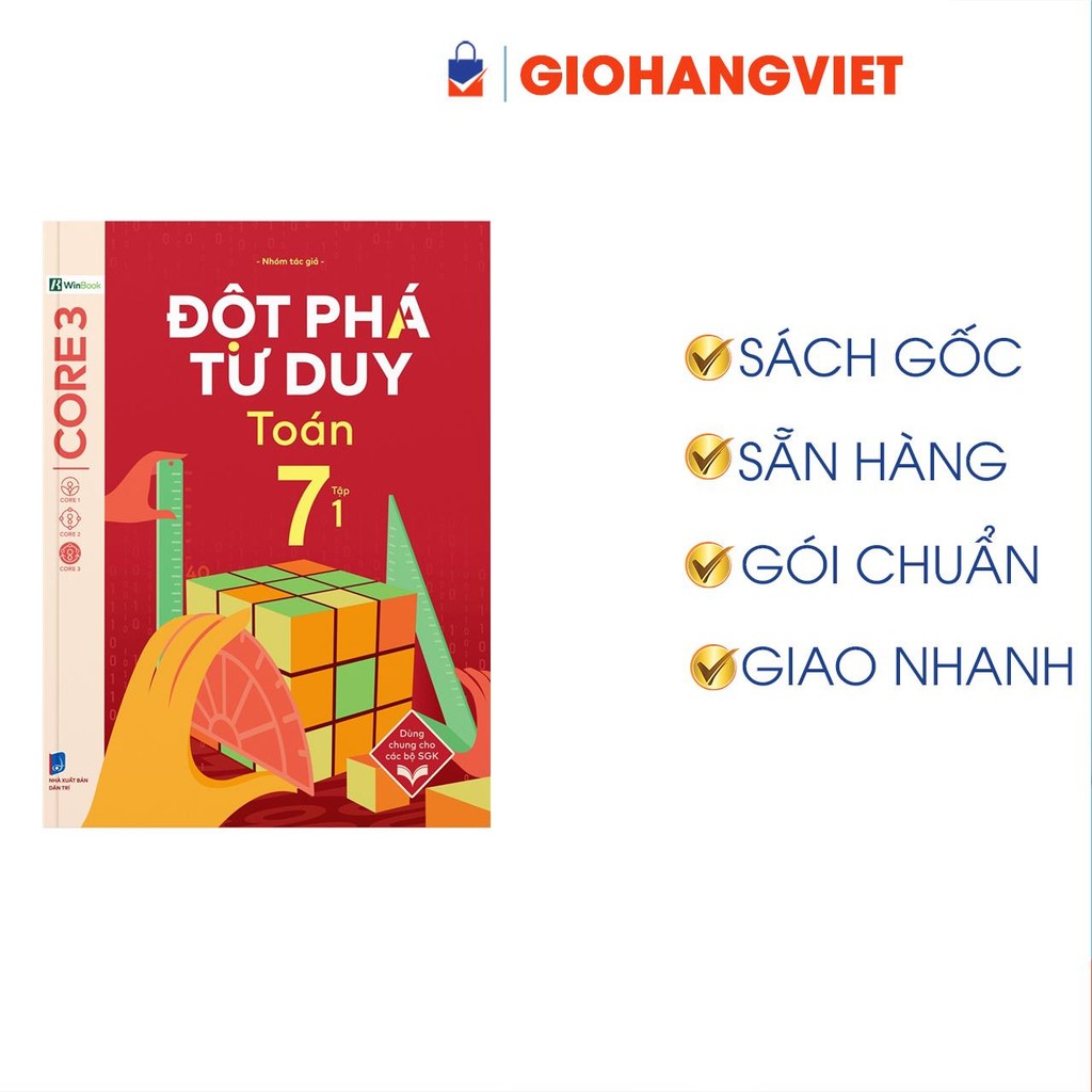 Breakthrough Math Thinking Book Grade 7 - Volume 1 (Commonly used for ...