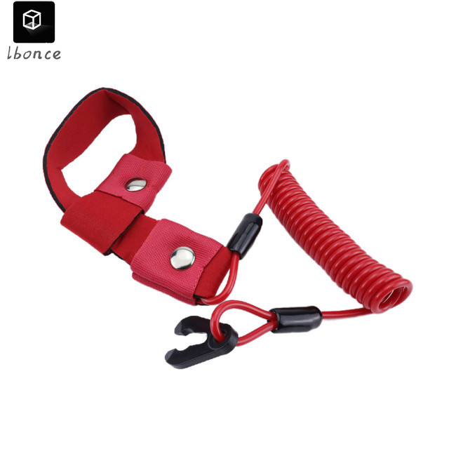 Savings event! Marine Jet Ski Kill Switch Keys Lanyard, Universal ...