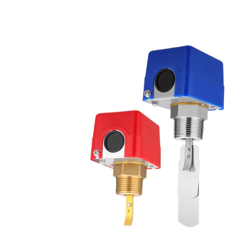 Target type water flow switch sensor flow meter indicator sensor flow ...