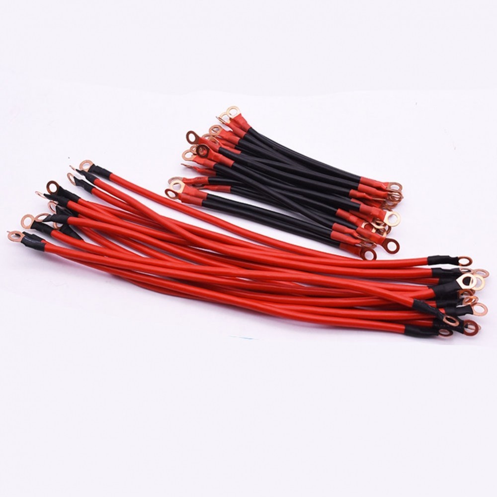 Copper Wire Core Battery Cable for Lead Acid Batteries 24V 48V 84V ...