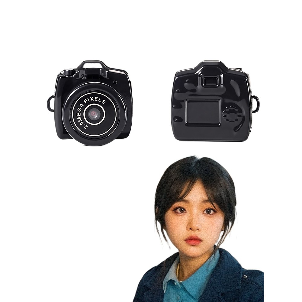 Fujifilm/Fuji Official Flagship Mini Digital Camera Campus Mini HD ...