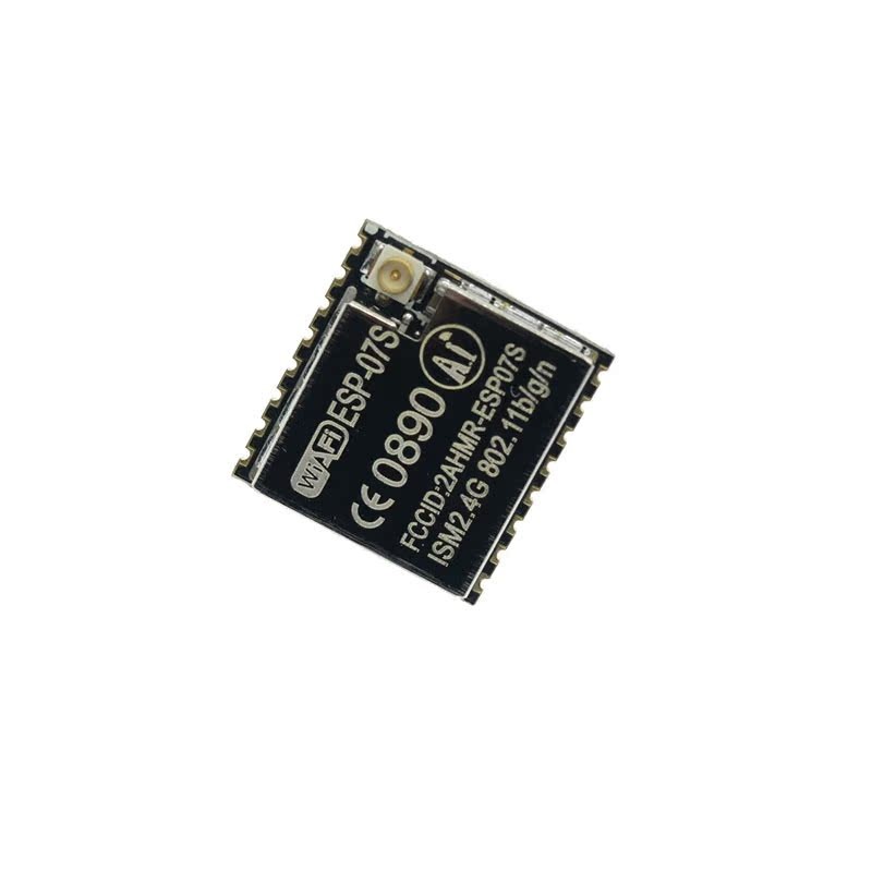 Esp 07s Esp 07 Updated Version Esp8266 Serial Wifi Model Authenticity