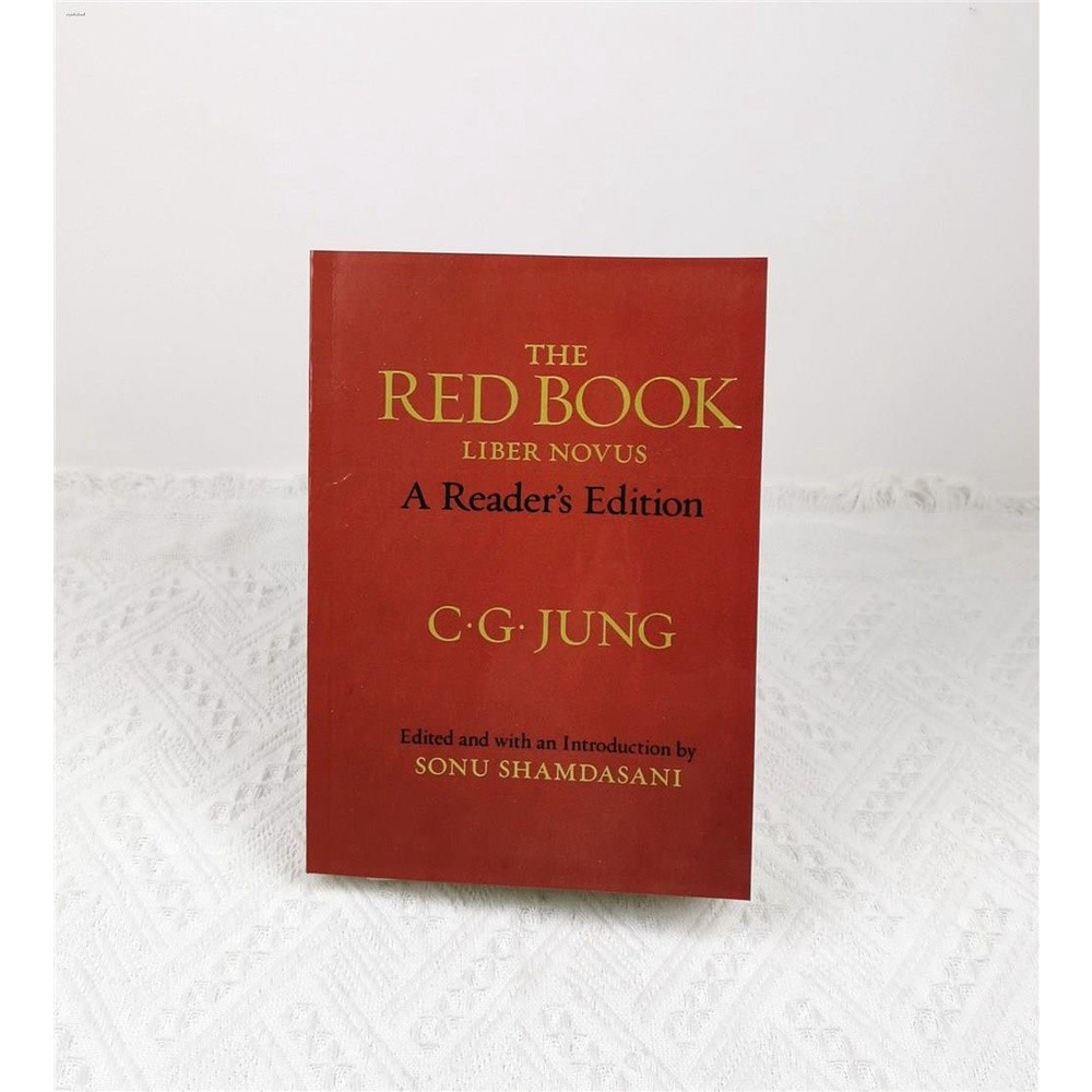 Pabrika☆Spot The Red Book: A Reader s Edition Psychologist Carl Jung ...