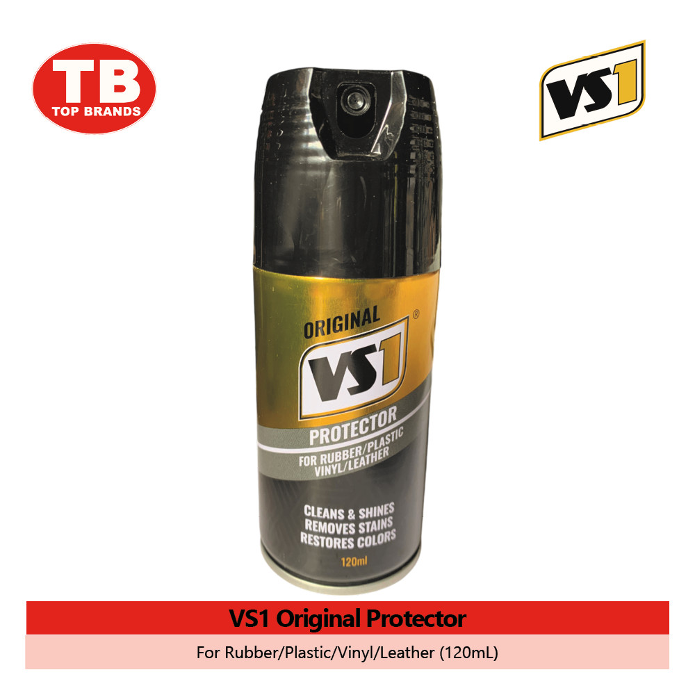 VS1 Original Protector Spray (120mL / 250 mL) | Shopee Philippines