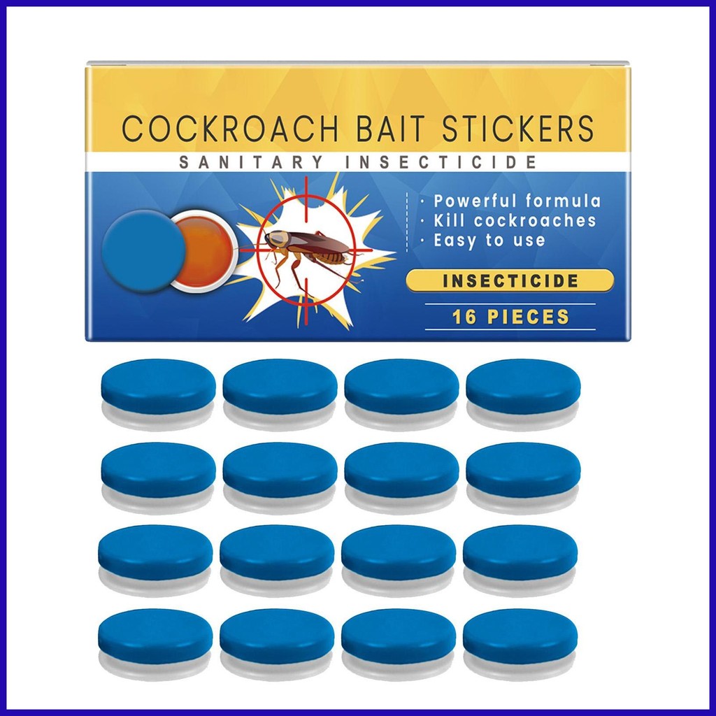 Roach s Indoor Quick Catch Cockroach Killing Station Roach Traps ...