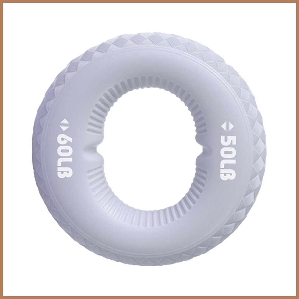 Grip Strength Trainer Forearm Ring Hand Exercisers Hand Grip Ring ...