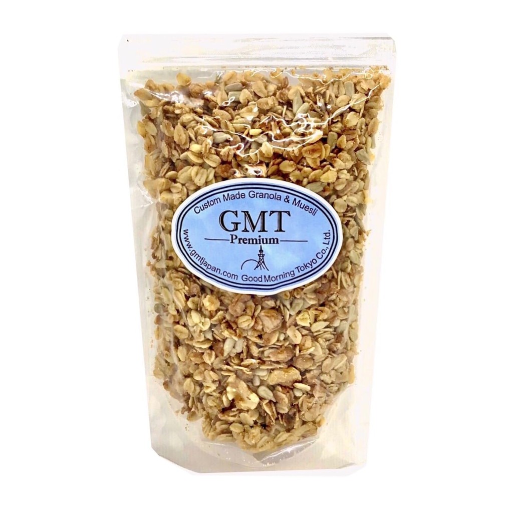 Good Morning Tokyo Vanilla Walnut Granola 270g | Shopee Philippines
