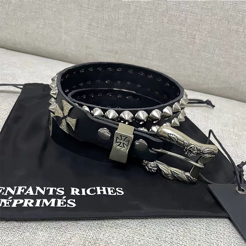 Advanced ERD Melancholy Rich Second Generation 23 New Double Nail Cross ...