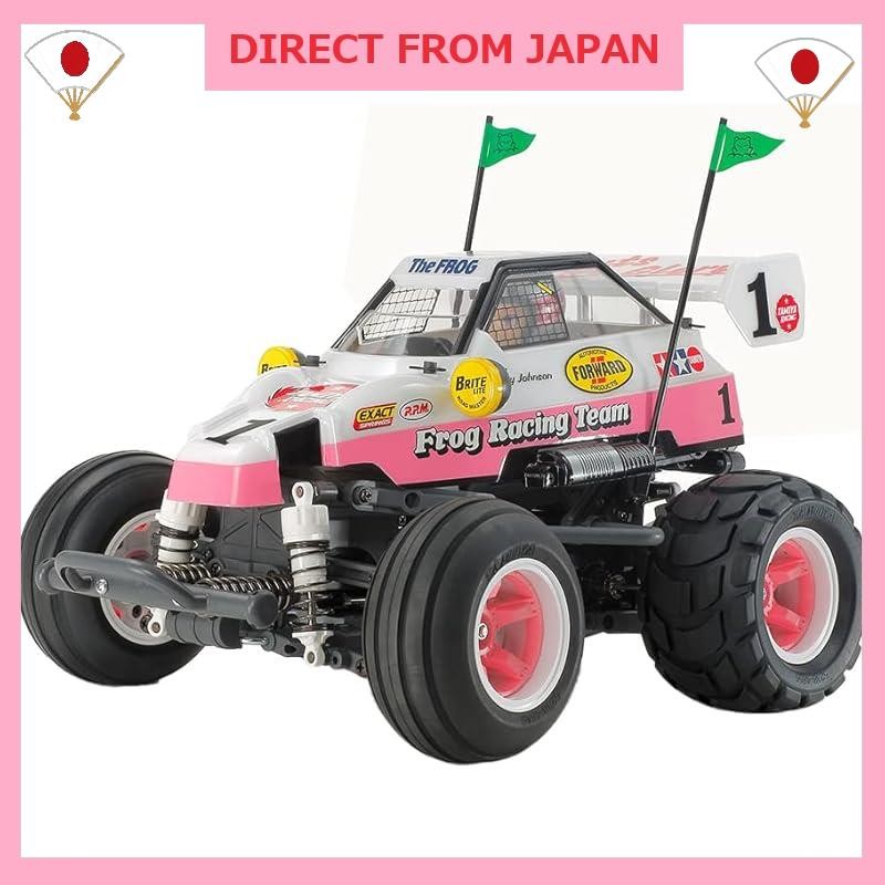 Tamiya 1/10 XB Series No.215 XB Comical Mighty Frog Complete Model with ...