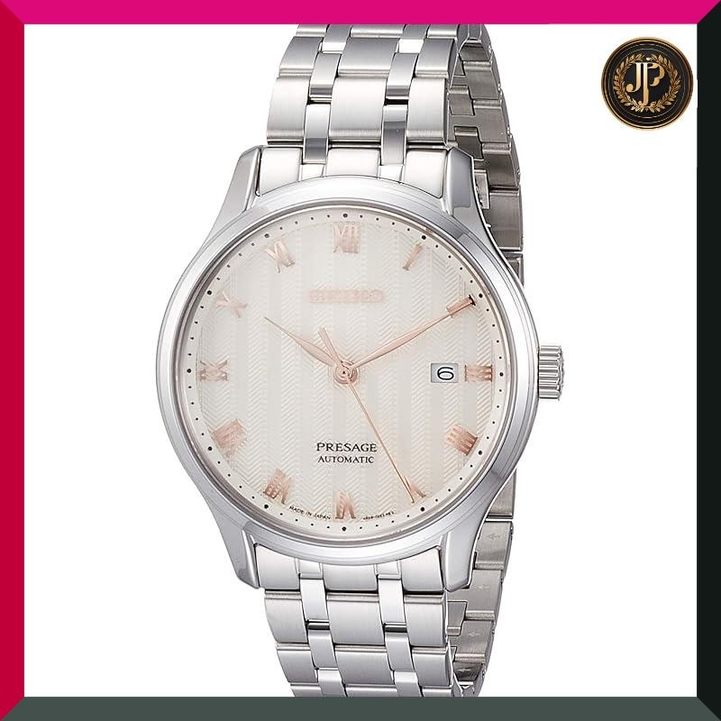 [Seiko] SEIKO Presage Men's Mechanical Automatic Wristwatch Basic Line ...