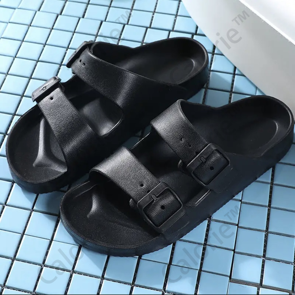Calorie Unisex Slippers Fashion non-slip Soft Comfortable Out/indoor ...