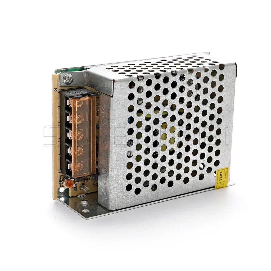 AC/DC Switch Power Supply 5V 25W 5A LED Drive Lighting Transformer AC110V 220V To DC 5Volt ...