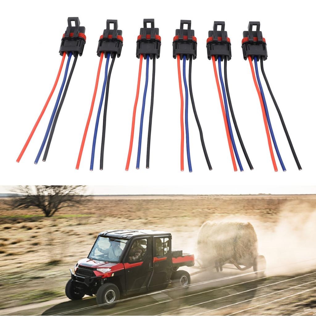 Soyoung Pulse Bus Bar Harness Pigtail Plug Connector High Peak Power ...