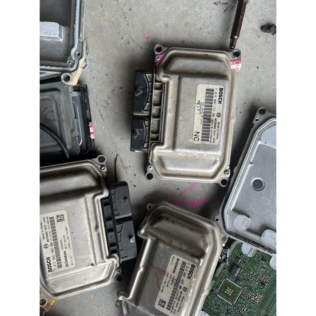 Adapted to BAIC Weiwang M20 engine computer board ECU control module ...