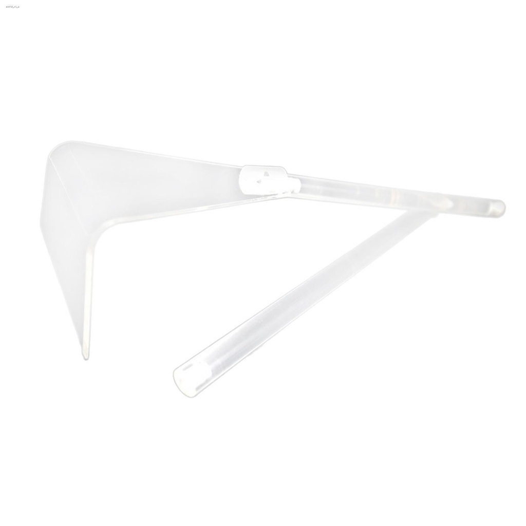 COD☆69cm Poker Chip Push Telescopic Chip Rake Harrow Acrylic Chips ...