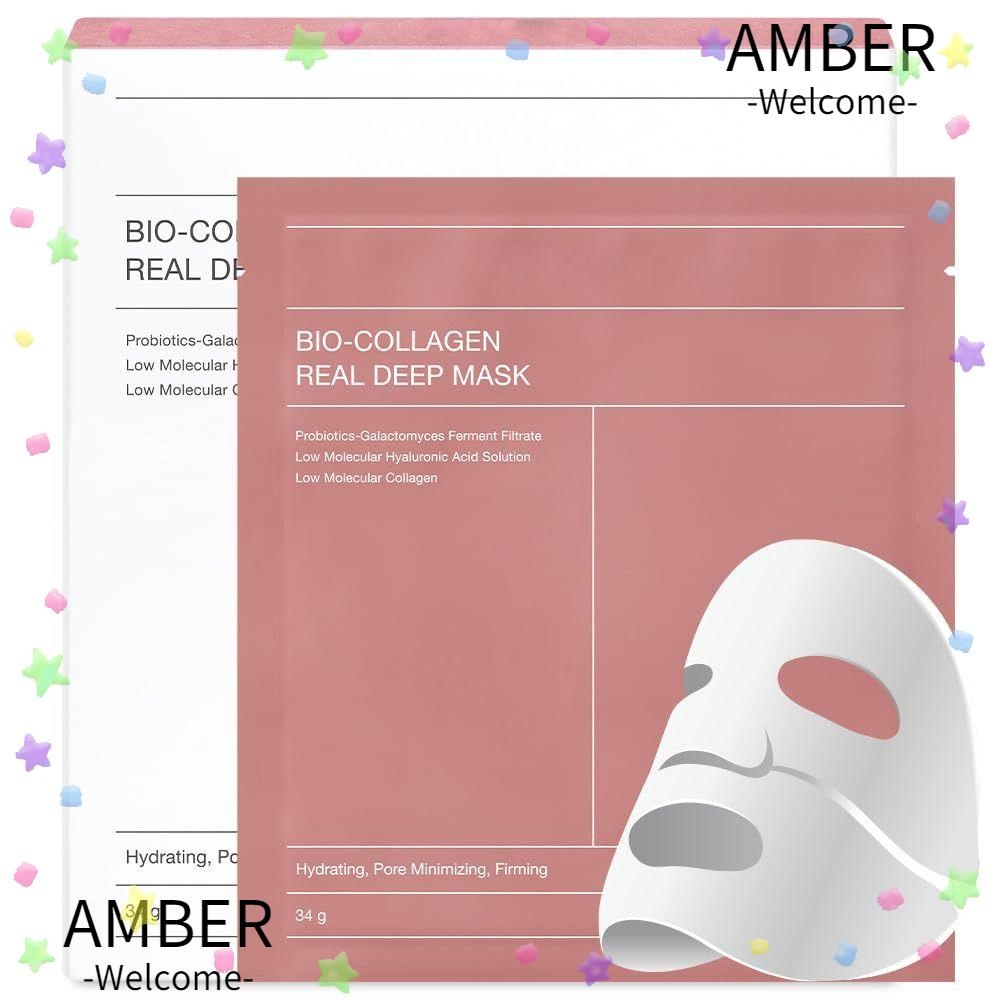 AMBER Bio-Collagen Real Deep , Moisturizing Soothing Cera-nol ...