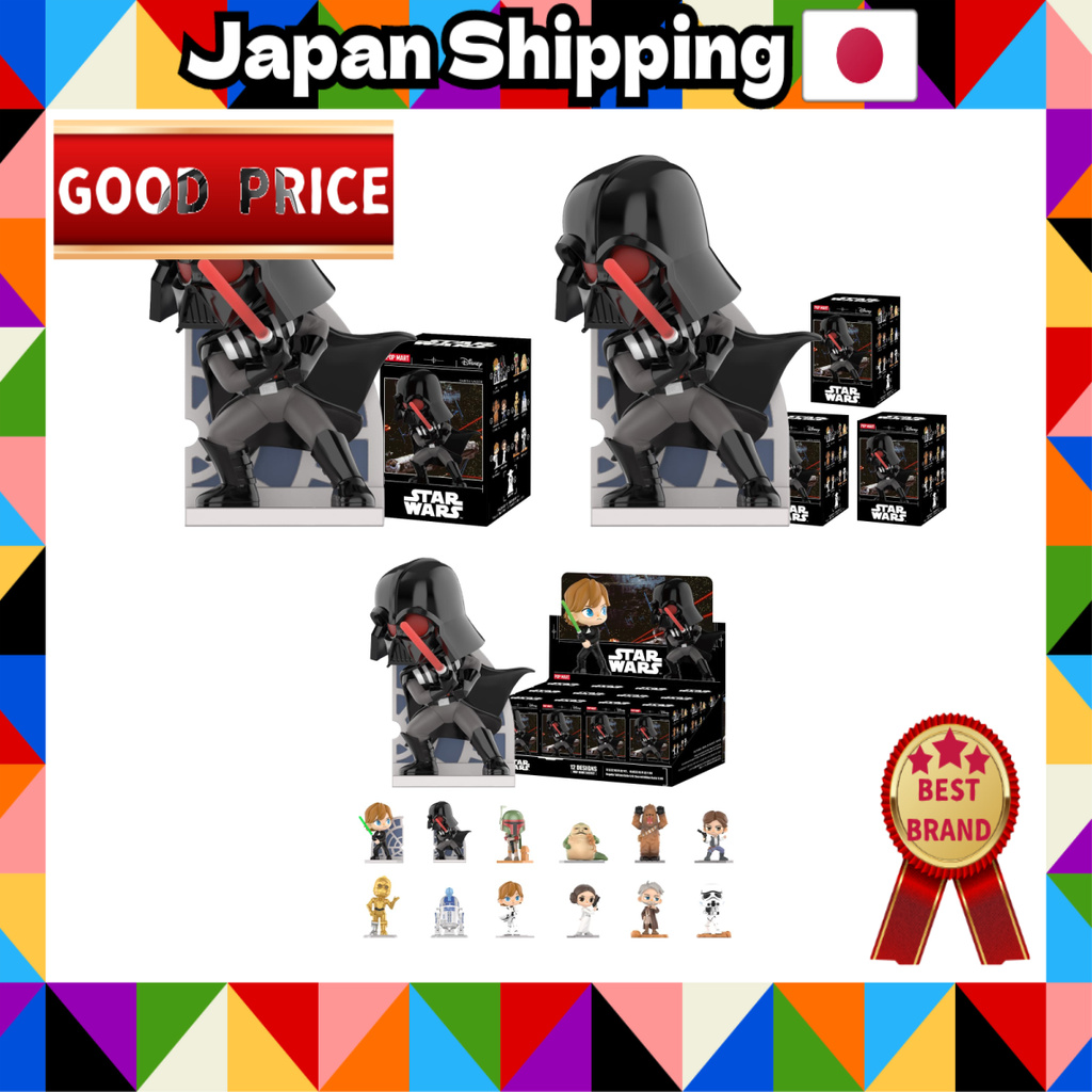 [Delivered from Japan] POP MART Star Wars Series [1 Piece] Pop Mart ...