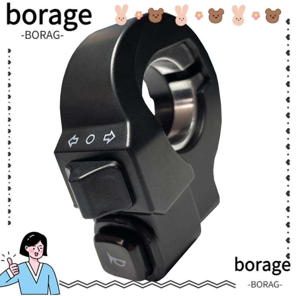 BORAG Moto Light Controller Practical Horn Universal Accessories Light Indicator Switch | Shopee ...