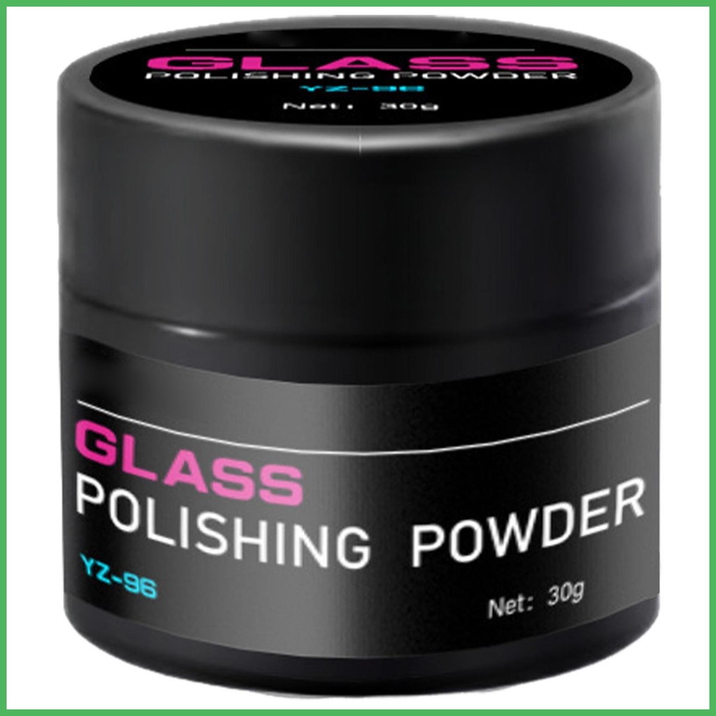 Glass Polishing Compound Glass Cleaner Oil Film Remover Car Scratch ...