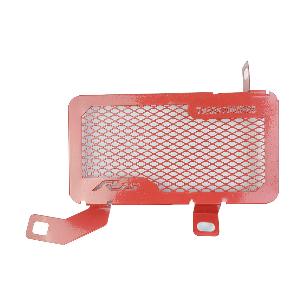 Yamaha R15 V2 V3 Radiator Cover / R15 Motorcycle Radiator Cover New ...