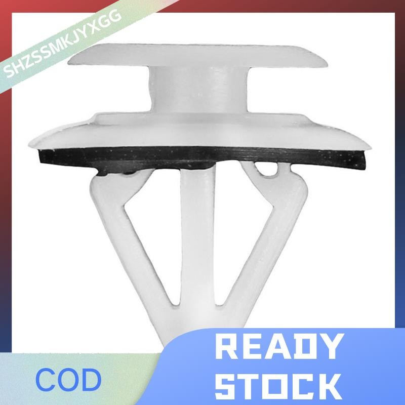 20pcs Fender Liner Fastener Rivet Push Clips Retainer for Mazda CX-7 CX ...