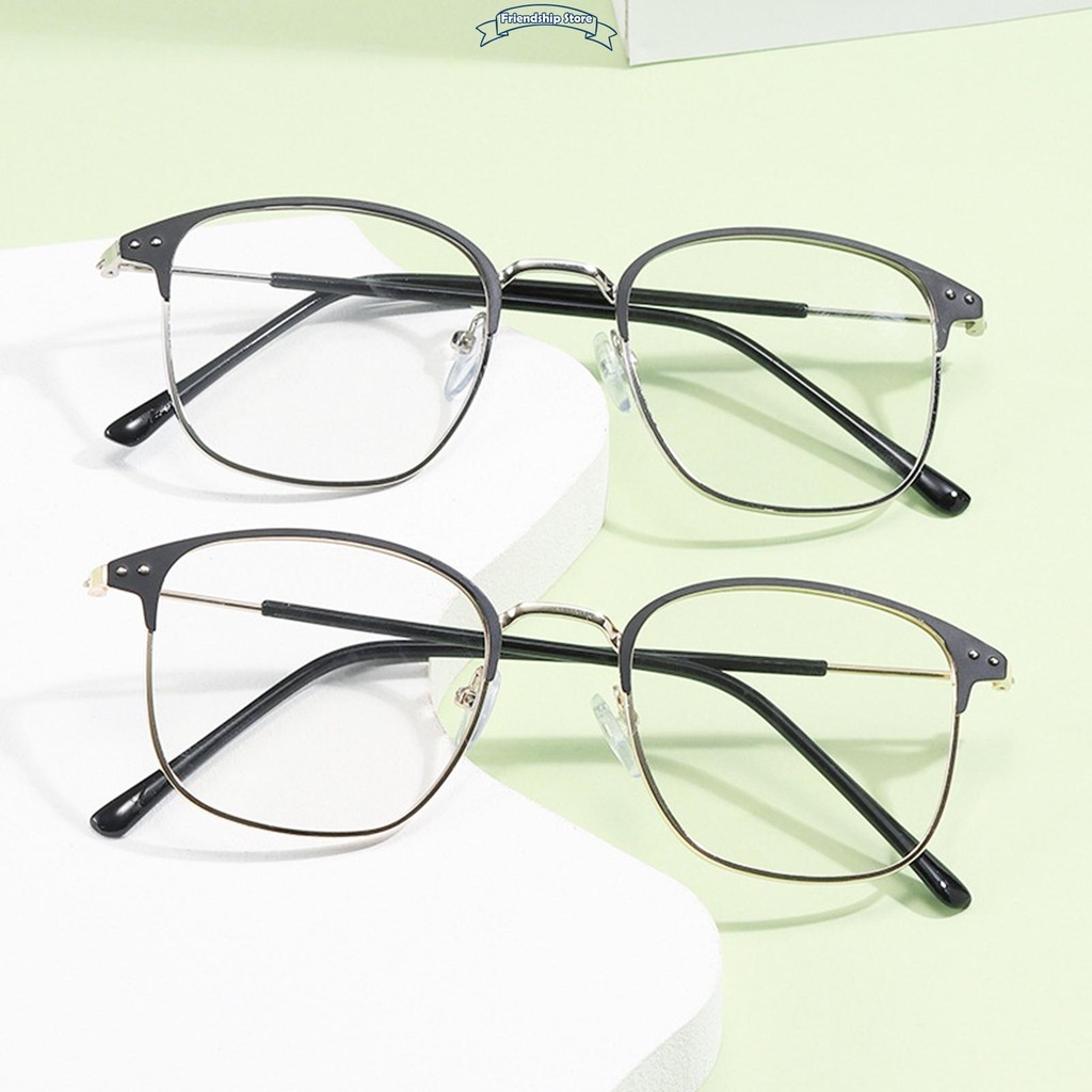 Retro Color Changing Glasses Anti Glare Anti Eyestrain Eyeglasses for ...