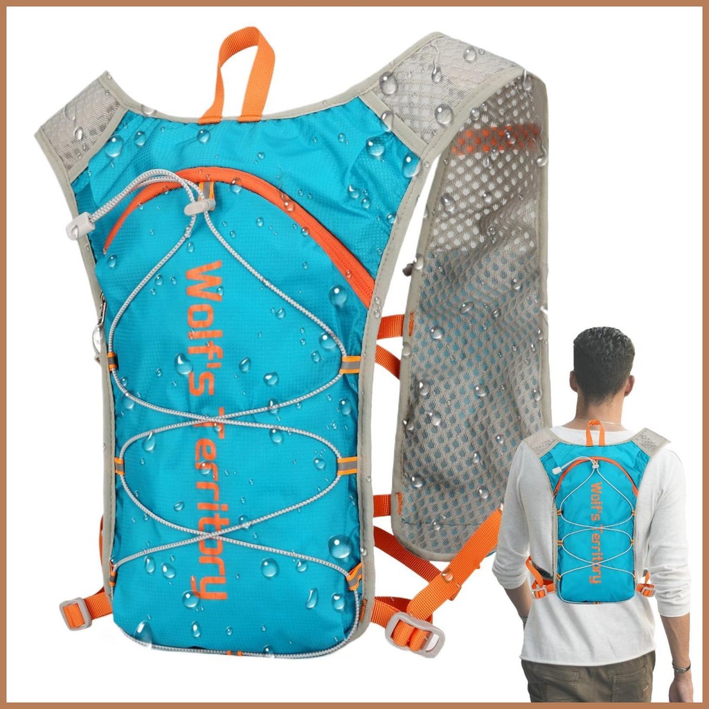 Running Hydration Vest for Women Running Water Vest Hydration Pack ...