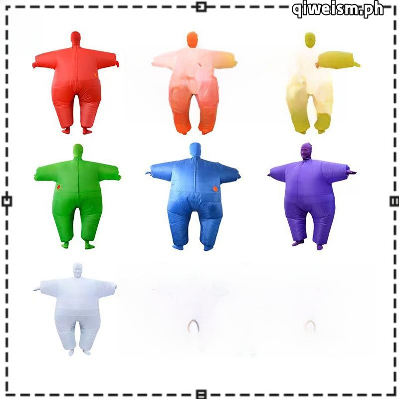 Dinosaur Inflatable Costume Sumo Alien Party Costumes Suit Cosplay ...