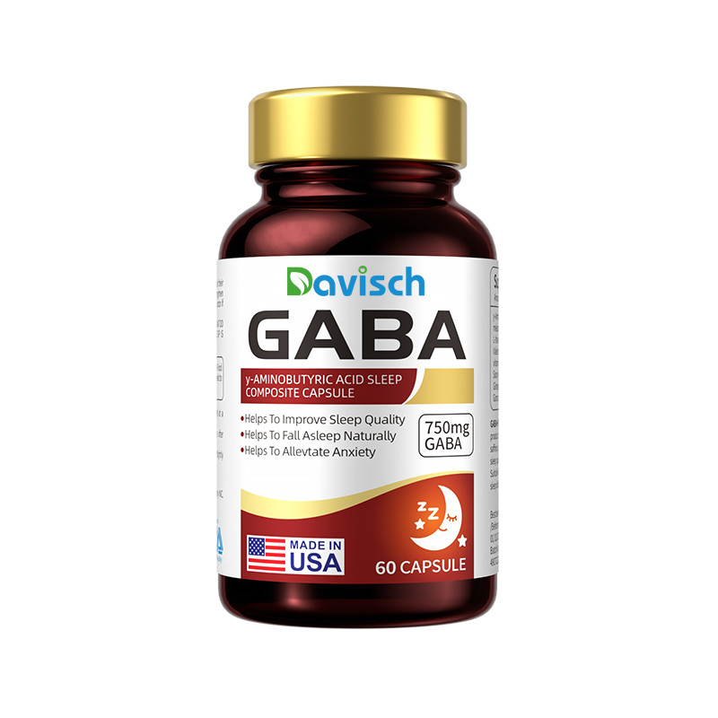 U.S. Imported GABA Official Amino Butyl Acid Melanin Anxiety Dreams ...