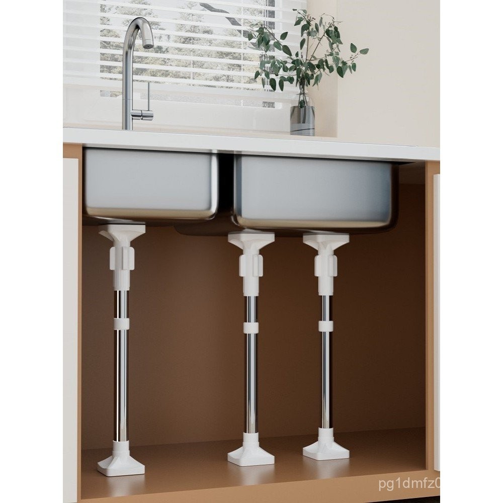 Washbasin Stand Sink Support Kitchen Undermount Basin Support Rack ...