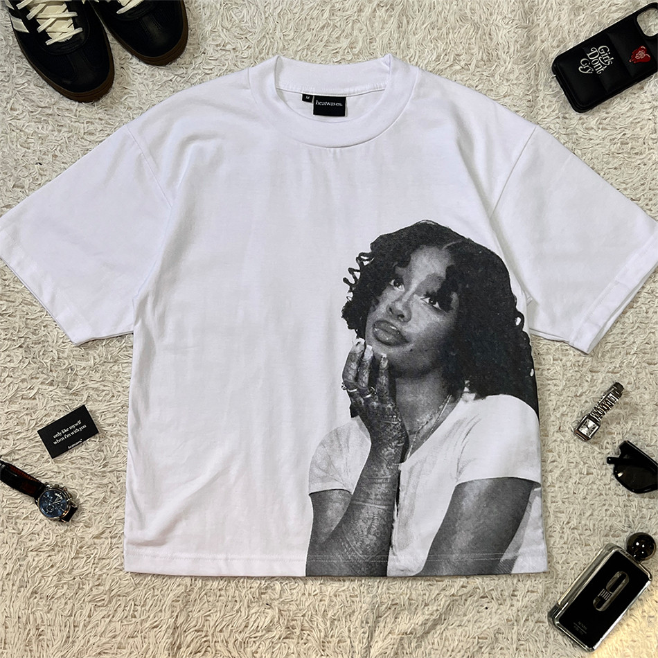 SZA - Boxy & Cropped Fit | Shopee Philippines