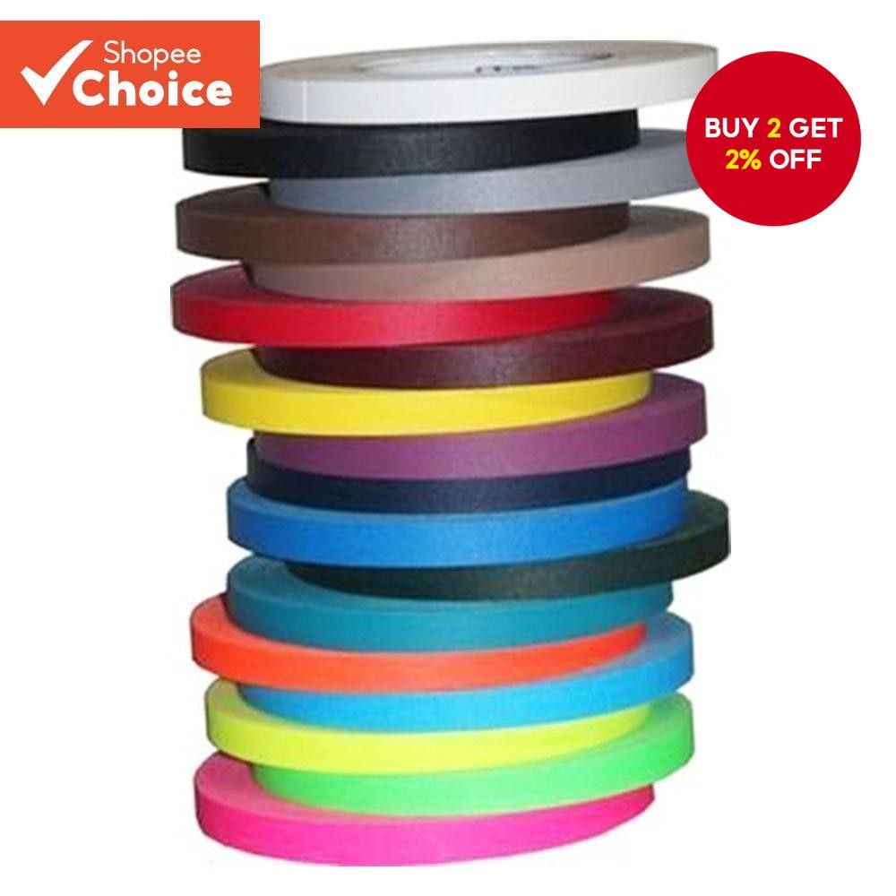 3mm - 10mm Adhesive Adhesive Tapes For Marking Label | Shopee Philippines