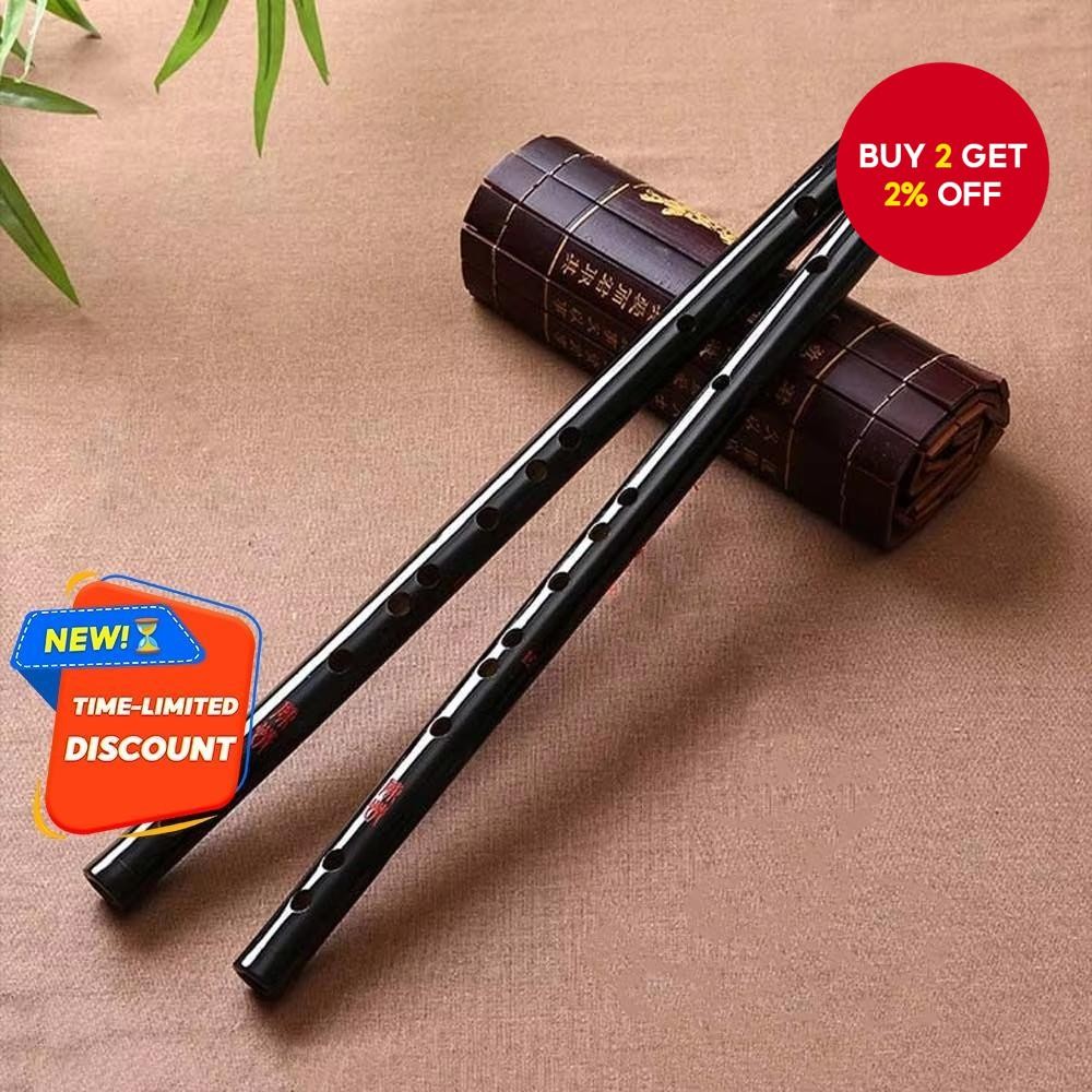 Gift Dizi - Chinese Traditional Magic Master Flute, Hengdi Magic Master ...