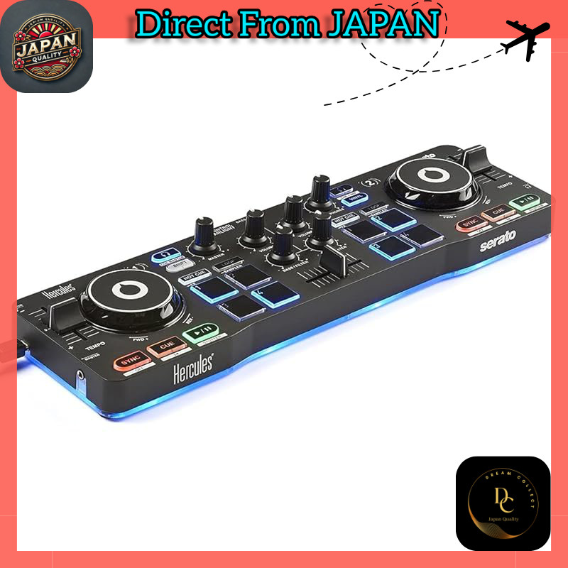 [Domestic Genuine Product] Hercules DJControl Starlight Compact and ...