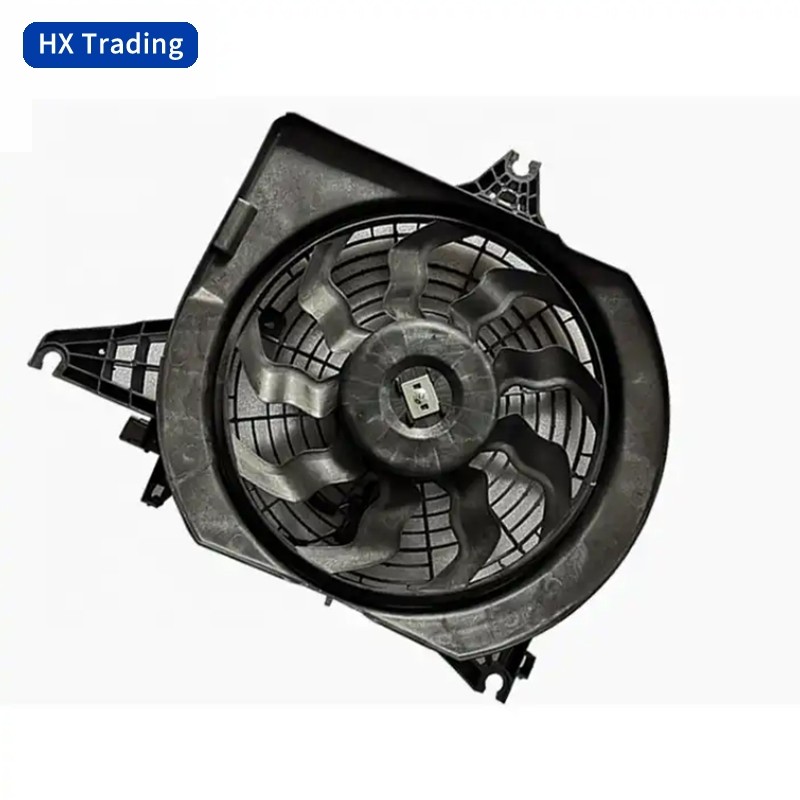 Hyundai Starex Radiator Fan/2008-2018/2nd Gen/Facelift/iMax/H1/97730 ...