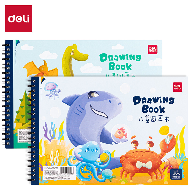 Deli Deli Deli Deli | 30 Sheets Picture Book | BE102 | Shopee Philippines
