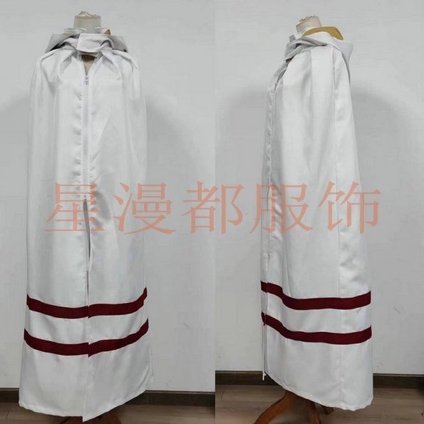 Naruto Konoha 1 Generation Naruto Sakura Sasuke Sai Poncho Cloak ...