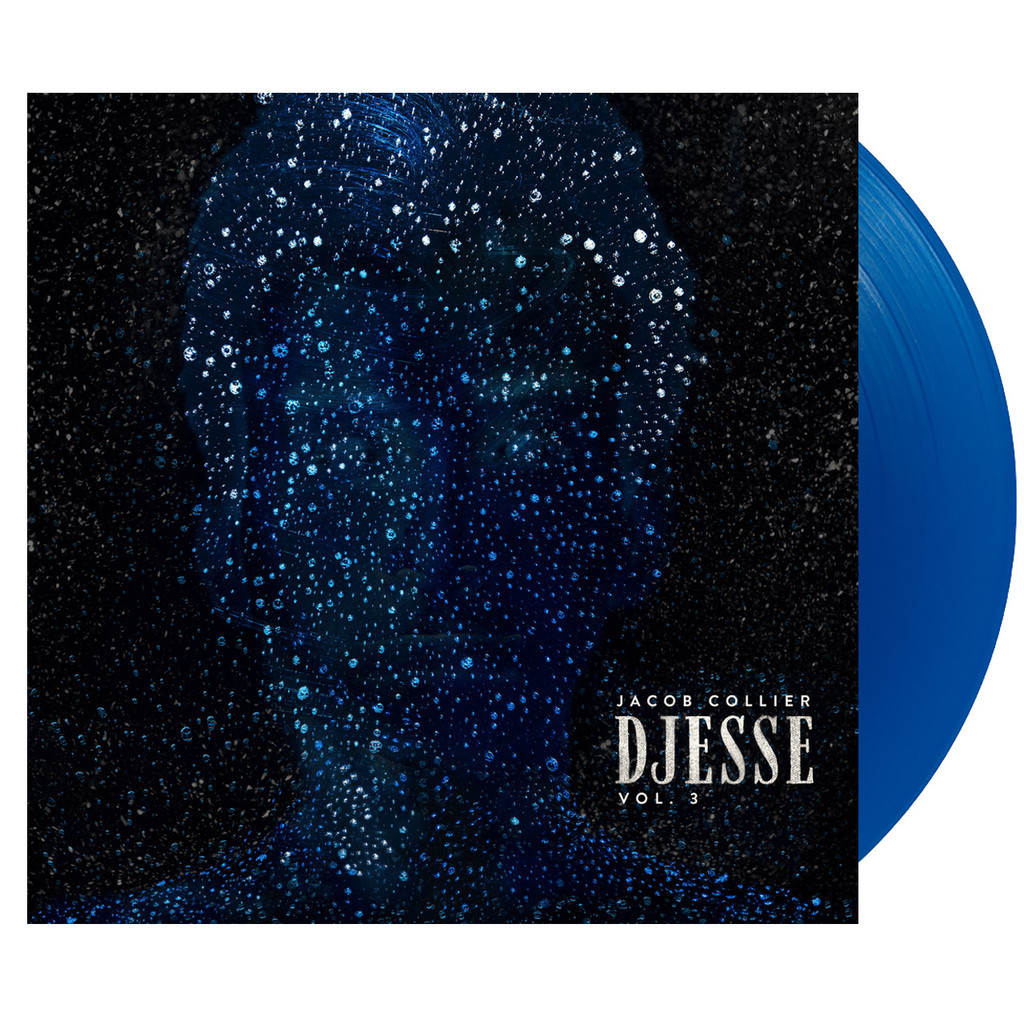 JACOB COLLIER Djesse Vol. 3 Vinyl (Blue, 1LP) | Shopee Philippines