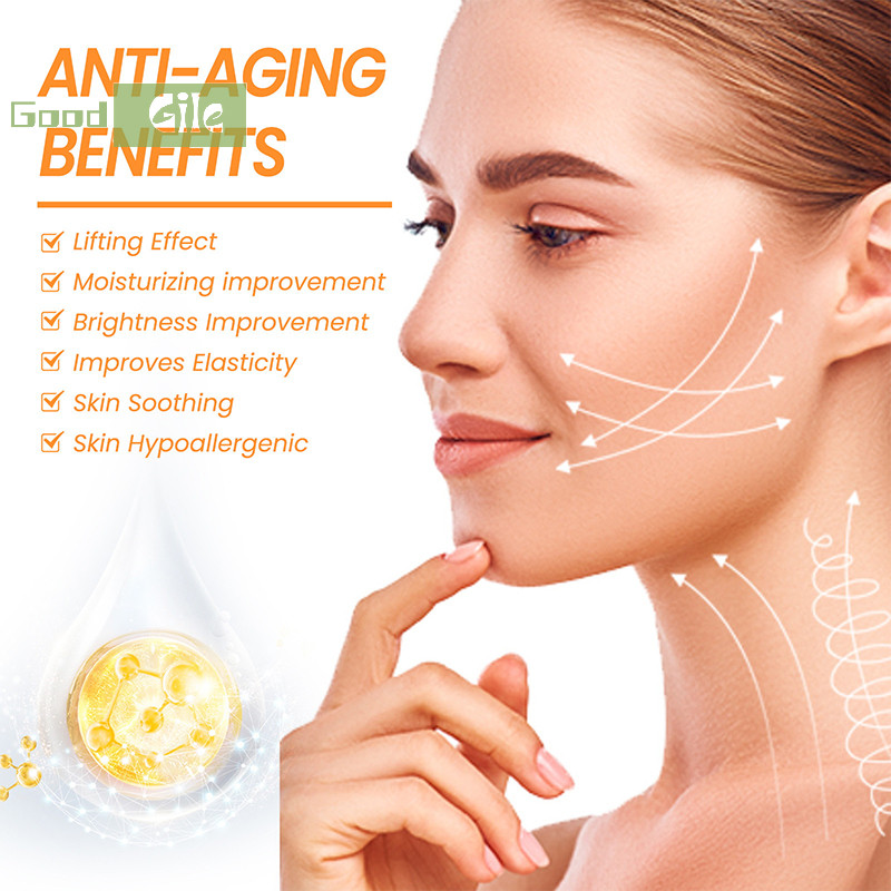 GoodGirl Collagen Film Paper Soluble Facial Mask Face Skin Cheek ...